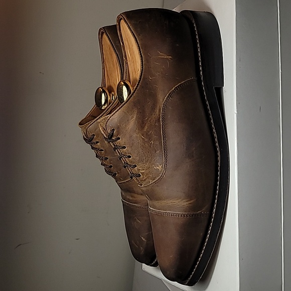 Thursday Boot Company | Shoes | Thursday Everyday Executive Brown Cap ...